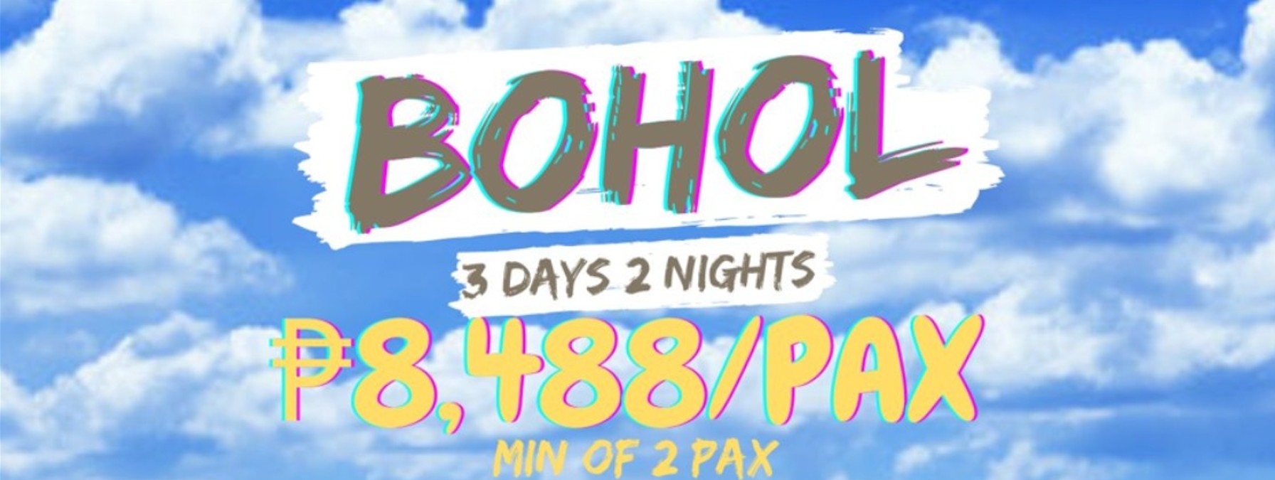 3d/2n BOHOL TOUR 2025 – World PhotoJourneys