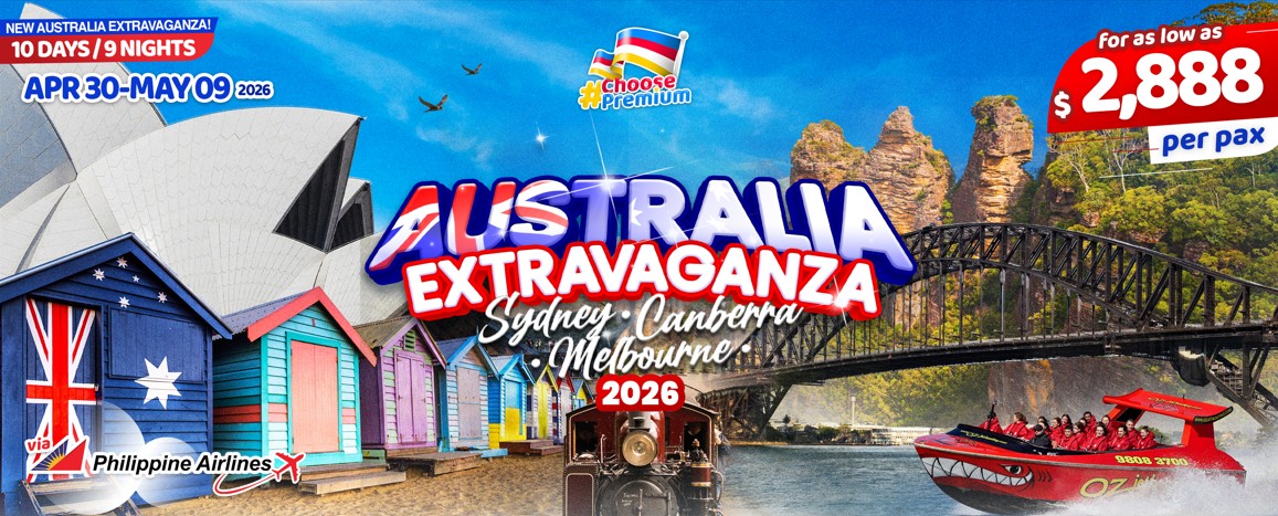 Australia – World PhotoJourneys